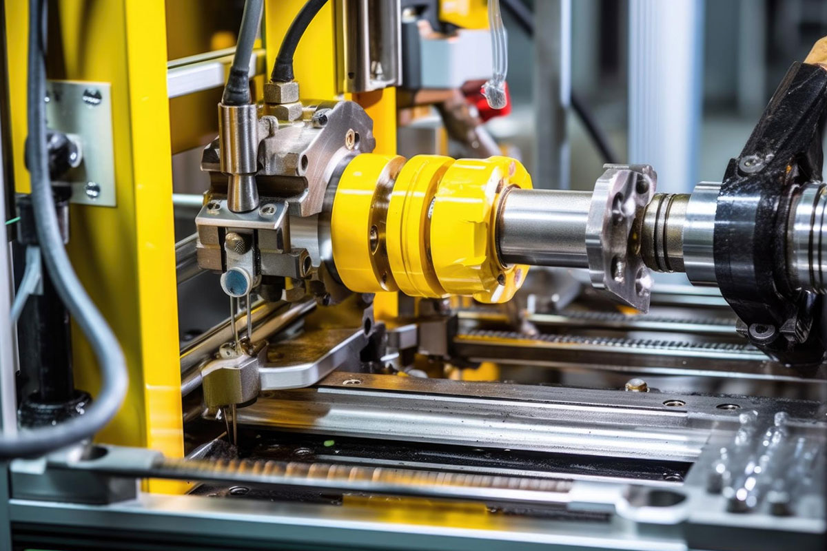 Central Bearings Machinery | Products